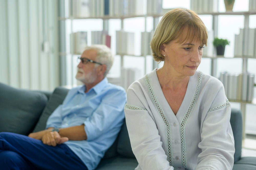 When Retirement Exposes Cracks in the Relationship - Acacia Counseling ...